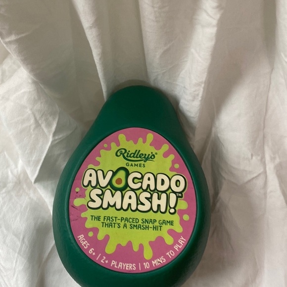 Games | Avocado Smash Card Game | Poshmark